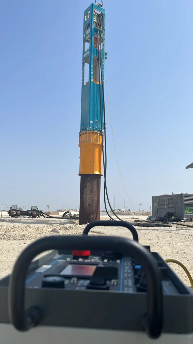 Impact Hammer HHP16 - ESPN Machinery